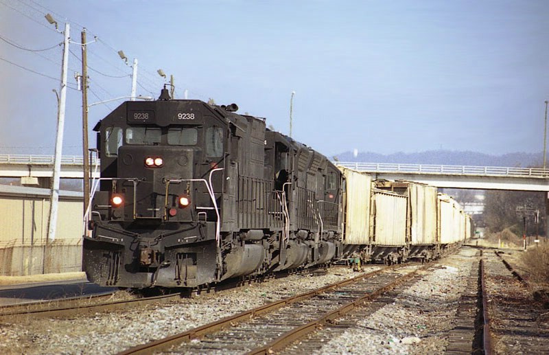 Alabama & Tennessee River Railway